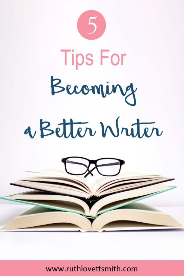 How to Become a Better Writer