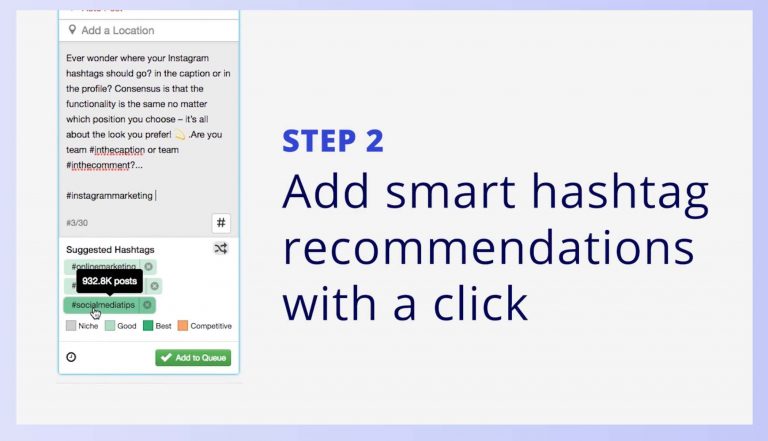 Find the Best Instagram Tags: Tailwind Hashtag Finder