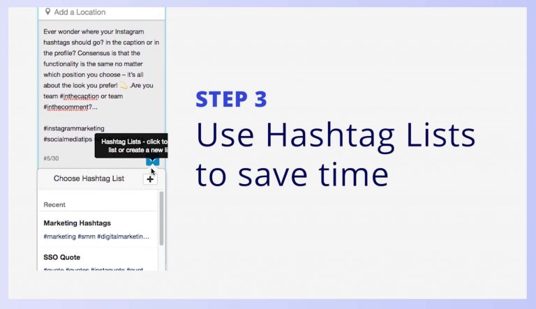 Find the Best Instagram Tags: Tailwind Hashtag Finder
