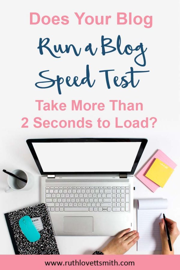 Blog Speed Test | How to Check Your Blog Performance