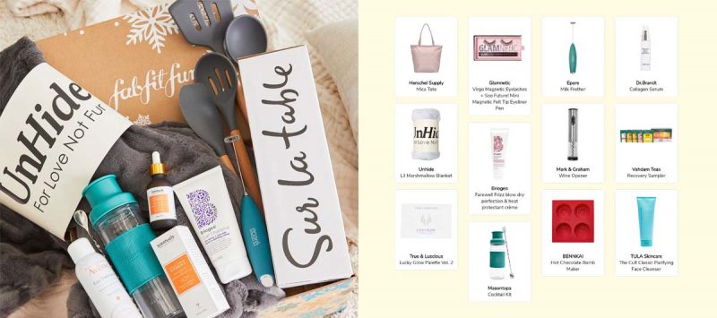 FabFitFun Starter Box Info & Review