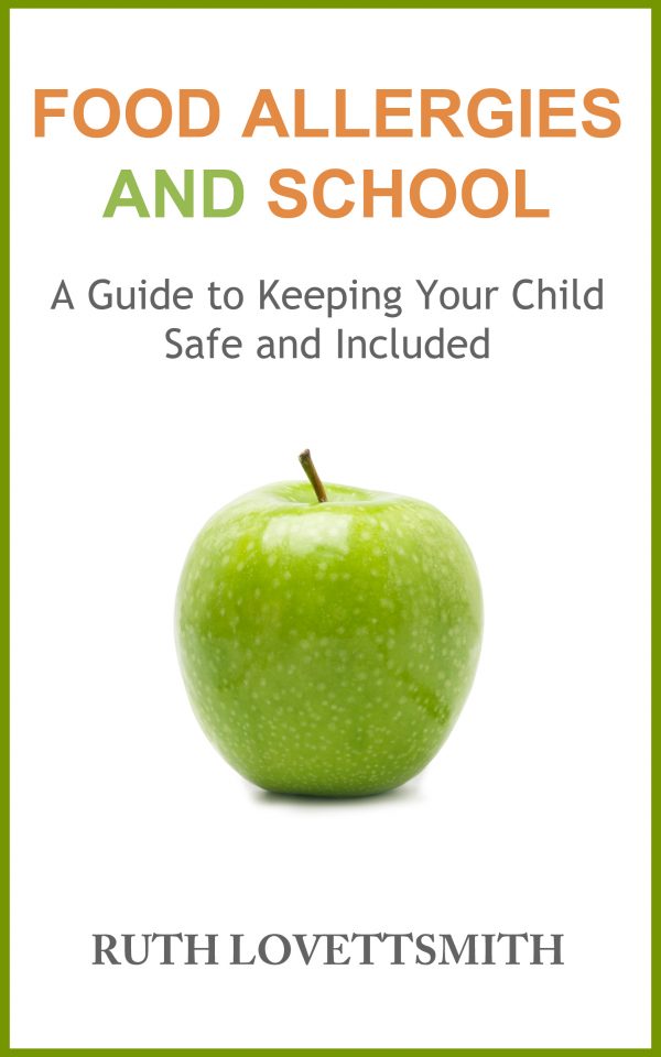 Food Allergies and School Ebook