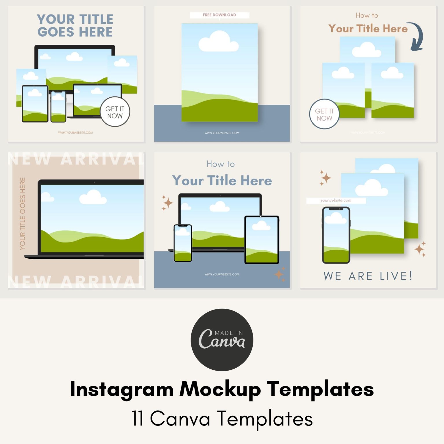 Canva Templates
