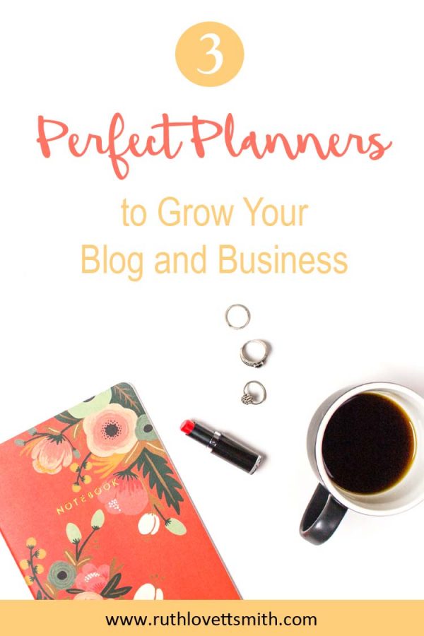 The Perfect Planner for Entrepreneurs