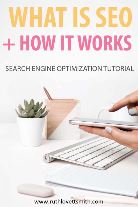 What is SEO and How it Works: Search Engine Optimization Tutorial